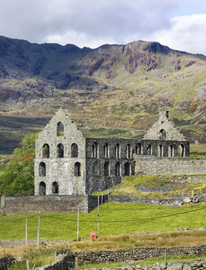 Chwe ardal Llechi Cymru | Croeso Cymru